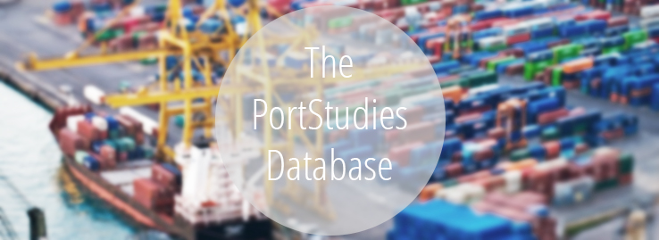 PortDatabase – PortEconomics