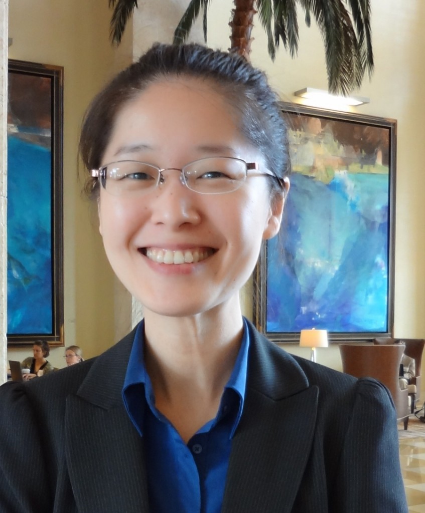 Grace Wang – PortEconomics