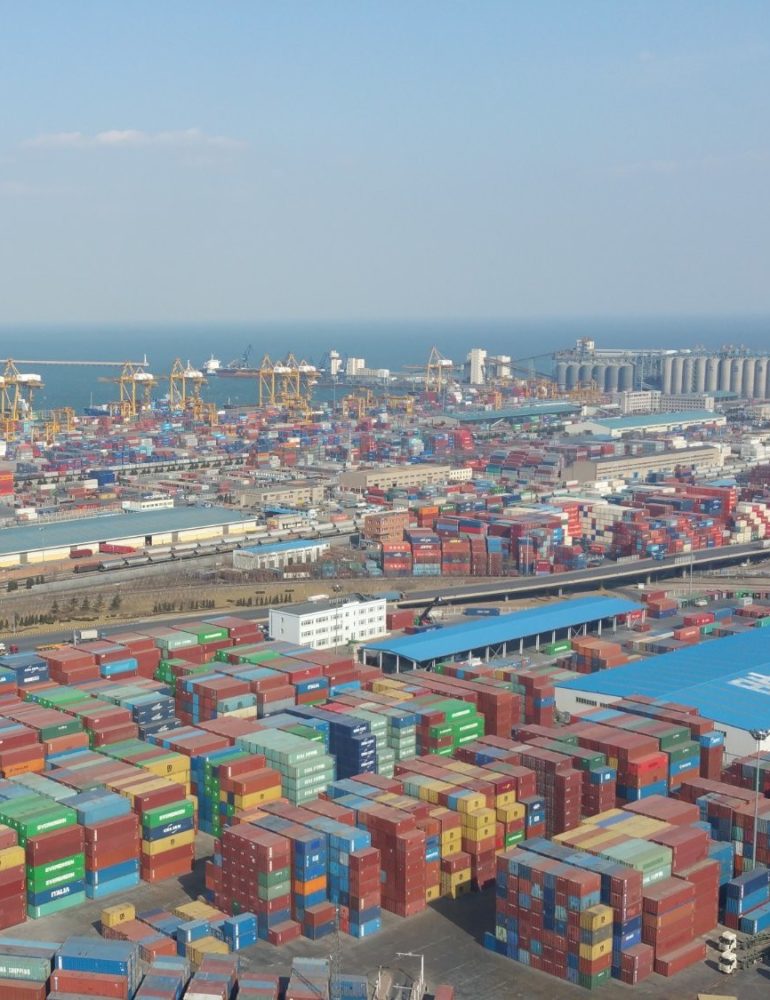 Governance of Chinese ports in a fast changing market environment ...