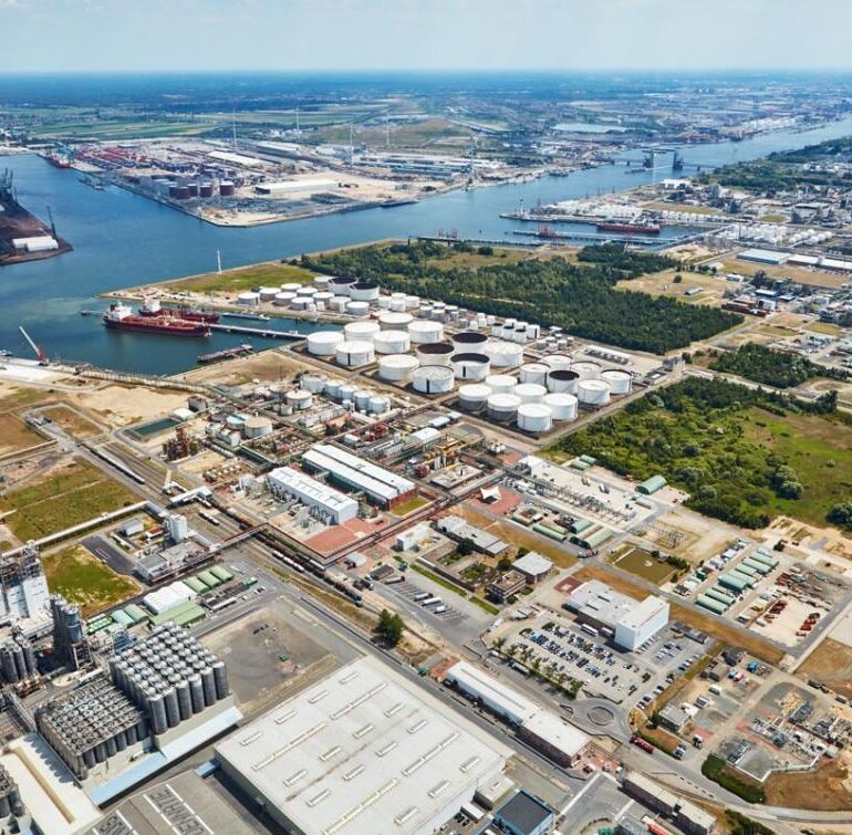New book: sustainable port clusters and economic development ...