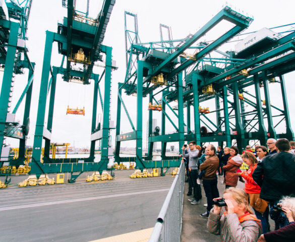 PortEconomics – Port Economics, Management & Policies